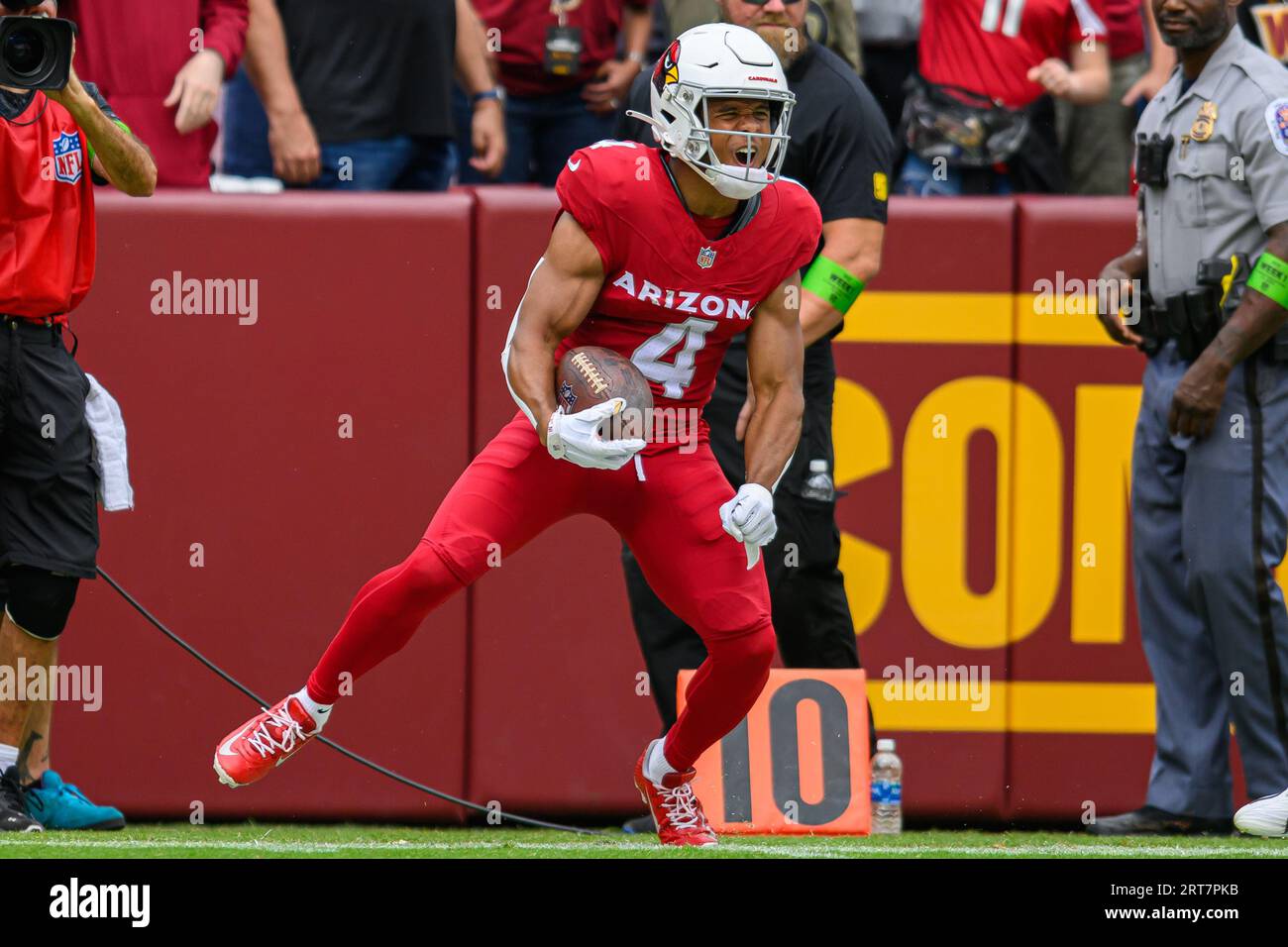 Rondale moore hi-res stock photography and images - Alamy