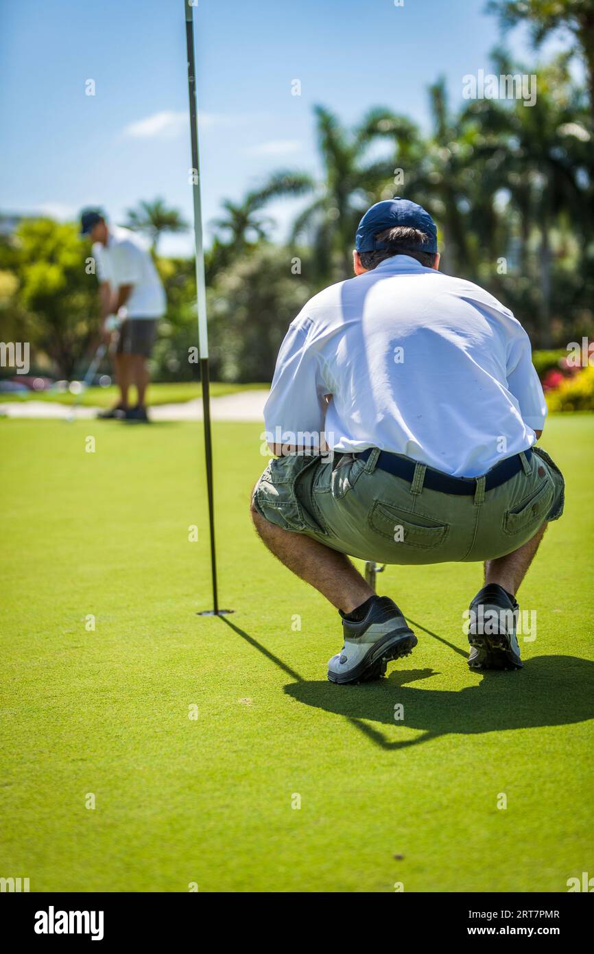 Miami golf hi-res stock photography and images - Alamy