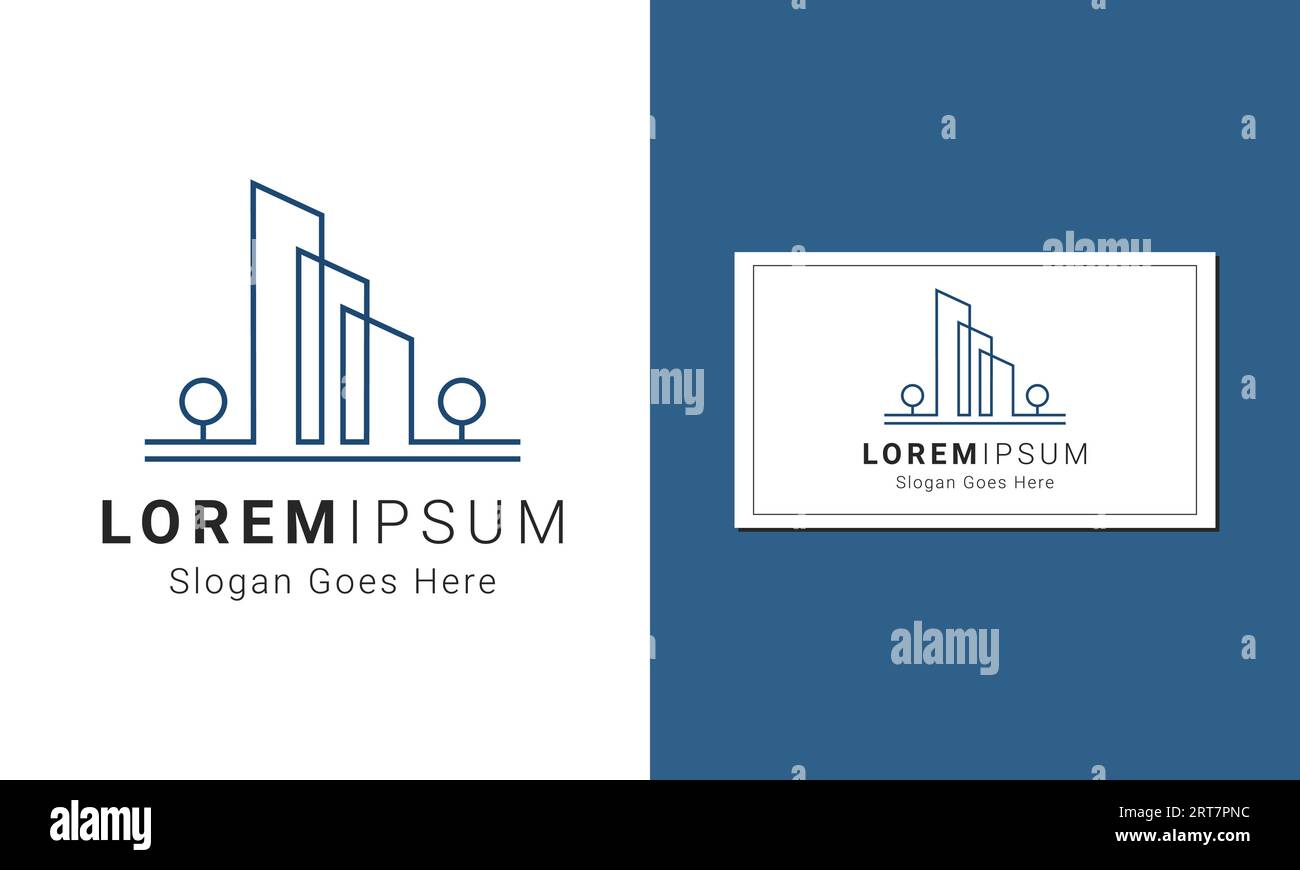 Heights architecture Stock Vector Images - Alamy