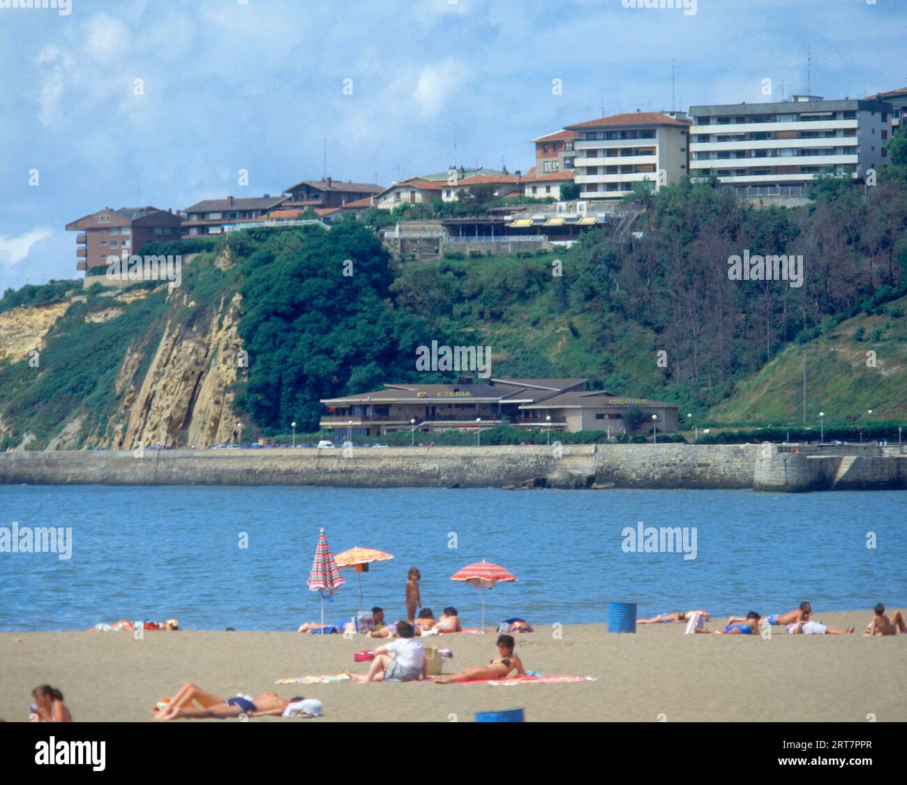 Algorta beach hi-res stock photography and images - Alamy