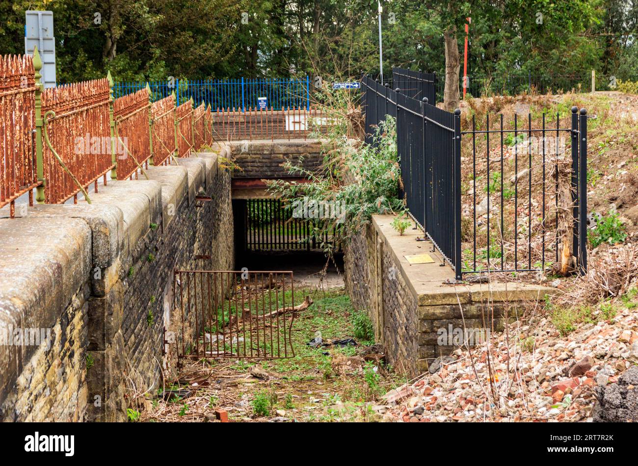 Blackburn workhouse hi-res stock photography and images - Alamy