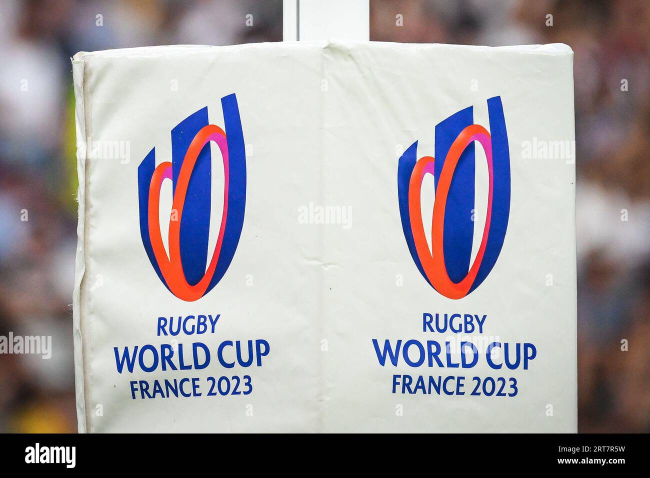 World rugby logo hi-res stock photography and images - Alamy