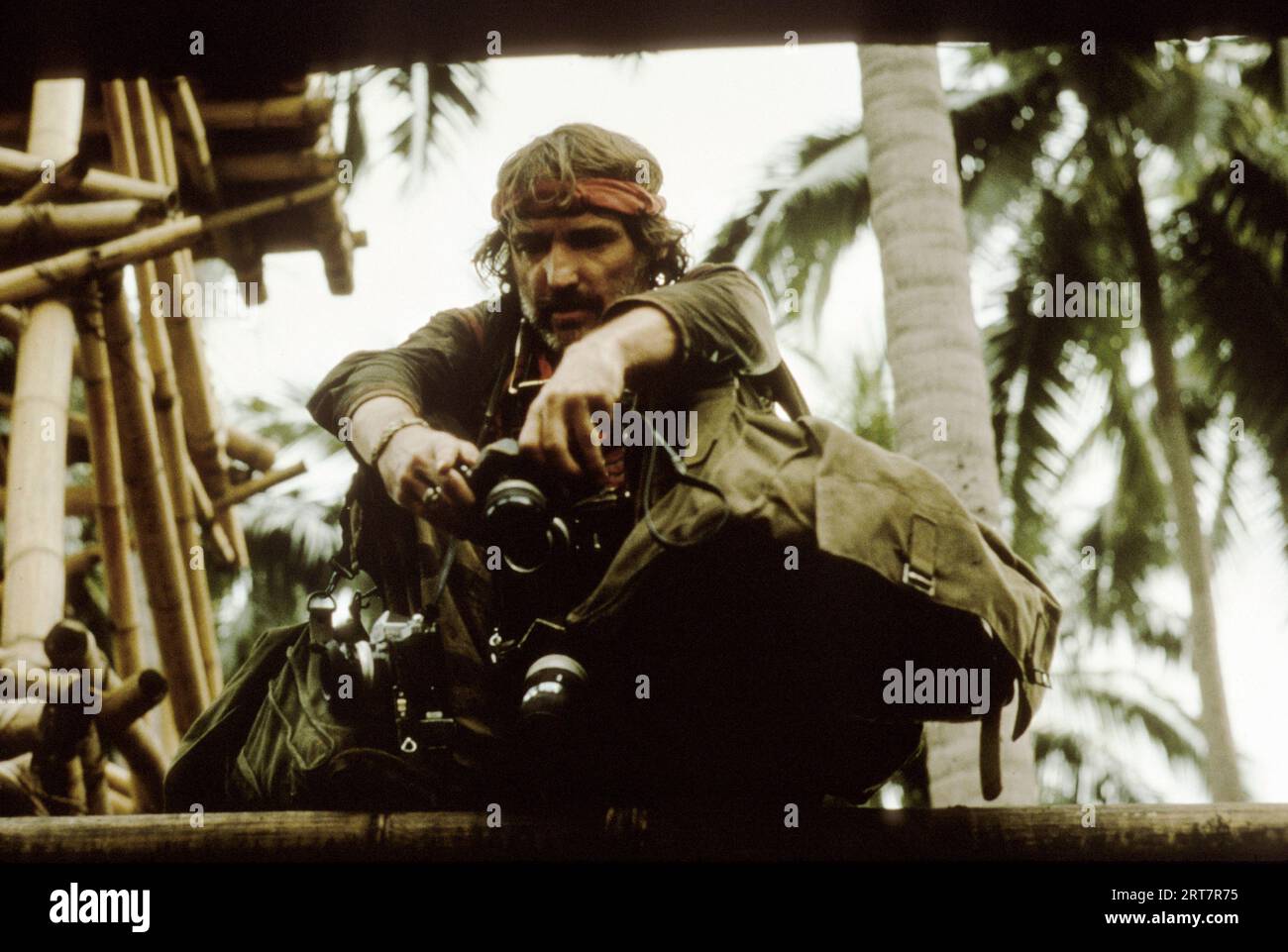 Dennis Hopper, "Apocalypse Now" (1979). Photo credit: United Artists ...