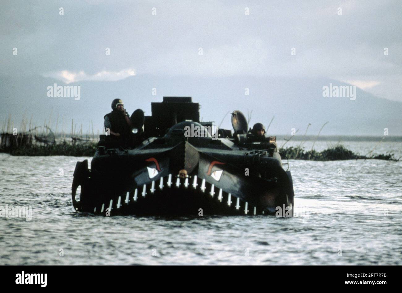 Scene still, "Apocalypse Now" (1979). Photo credit: United Artists ...