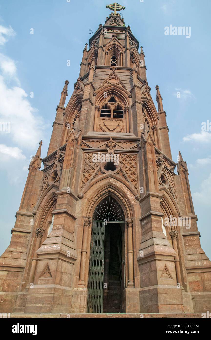 06 10 2004 Mutiny Memo rial was Built in 1863 the structure of Memorial ...