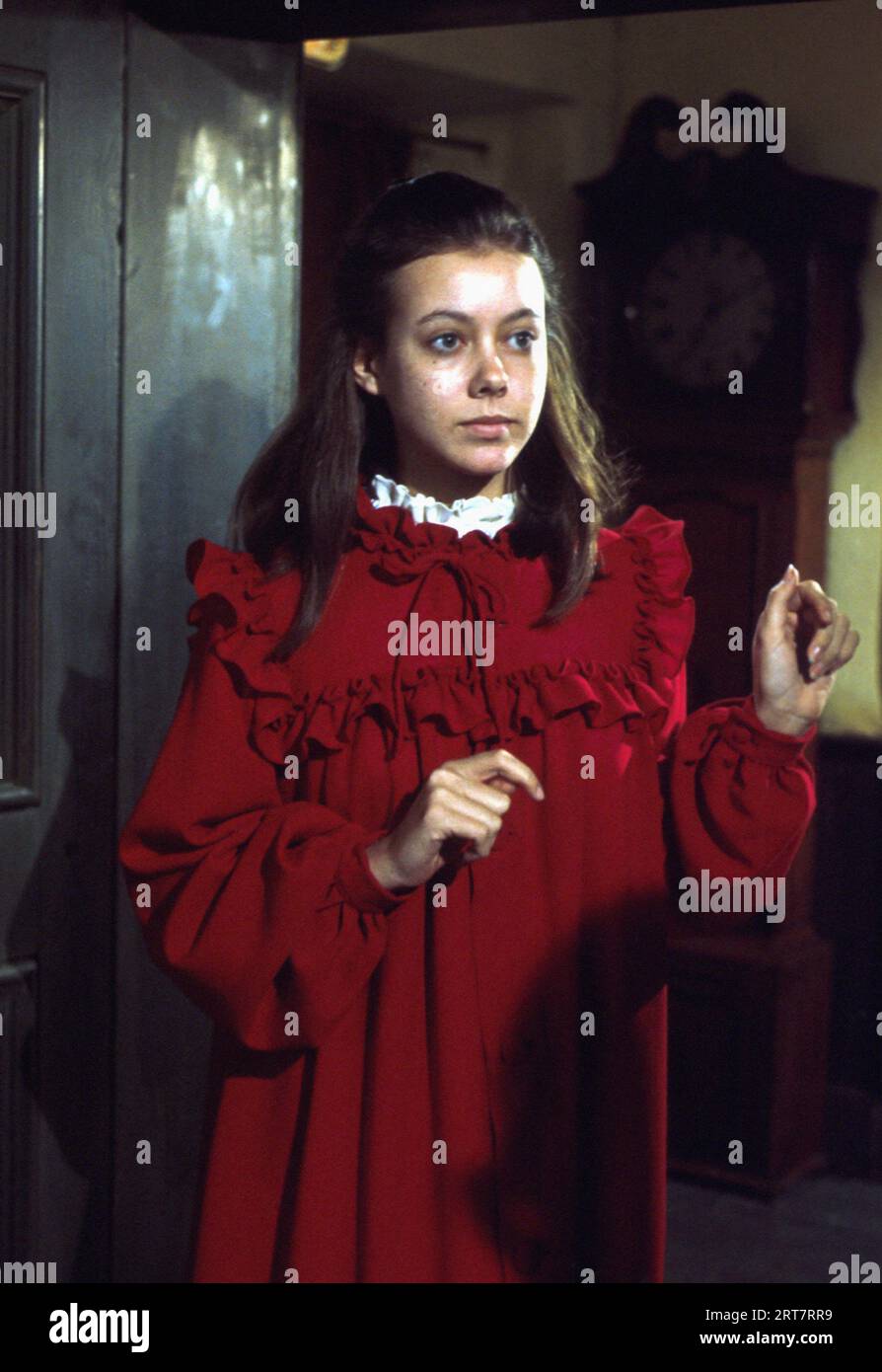 Jenny Agutter, "The Railway Children" (1970). Photo credit: MGM-EMI ...