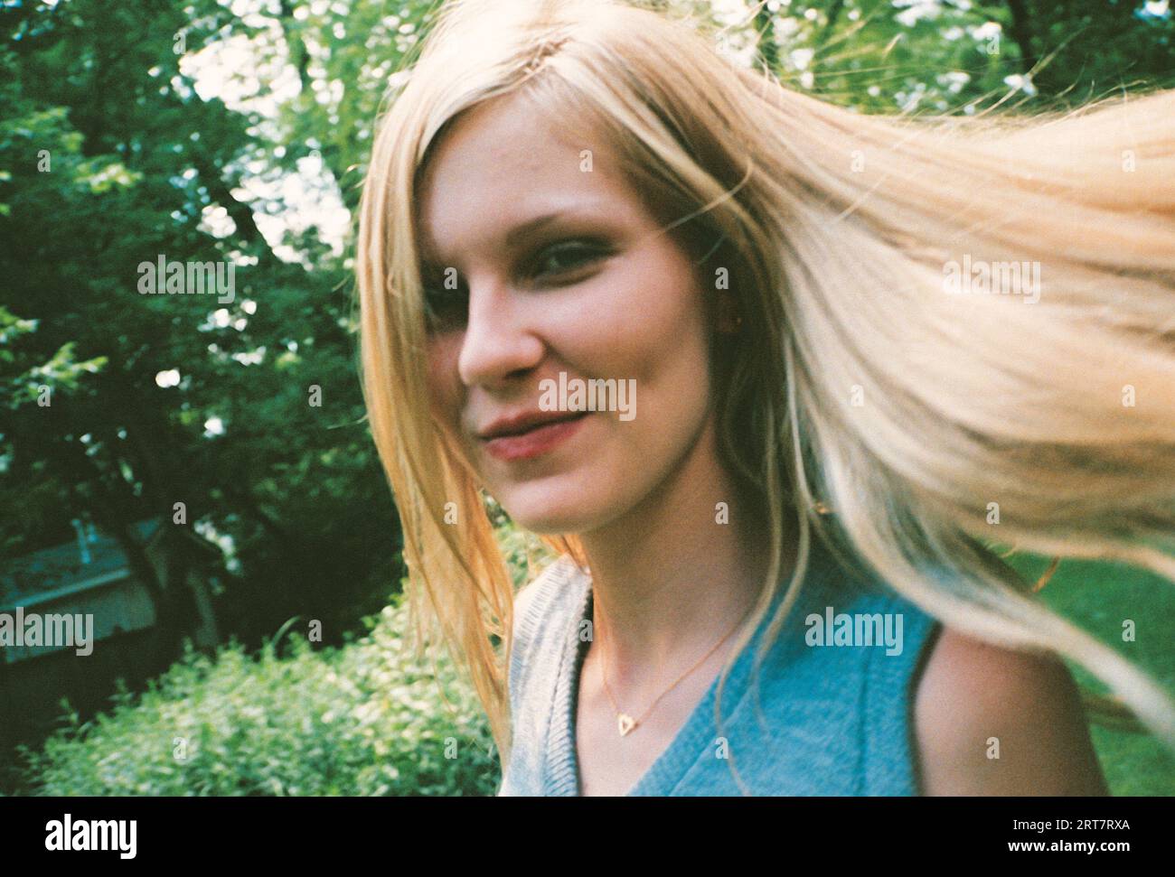 The virgin suicides film still hi-res stock photography and images - Alamy