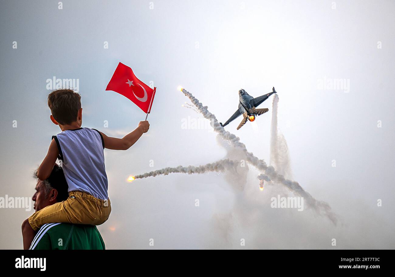 09092023,Izmir,Turkey,From the celebrations of the liberation of Izmir ...