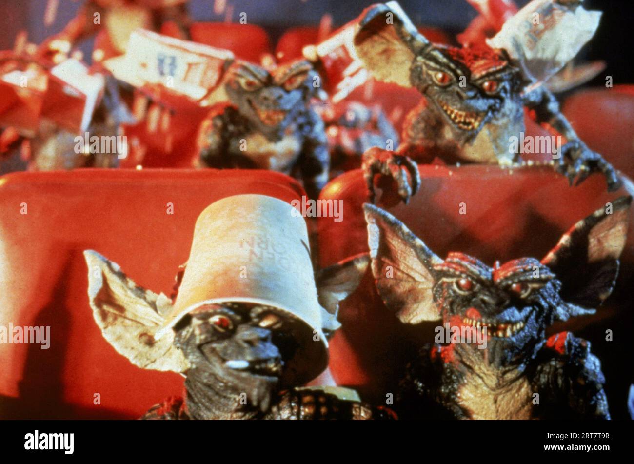 Scene still, "Gremlins" (1984). Photo credit: Warner Bros. (File ...