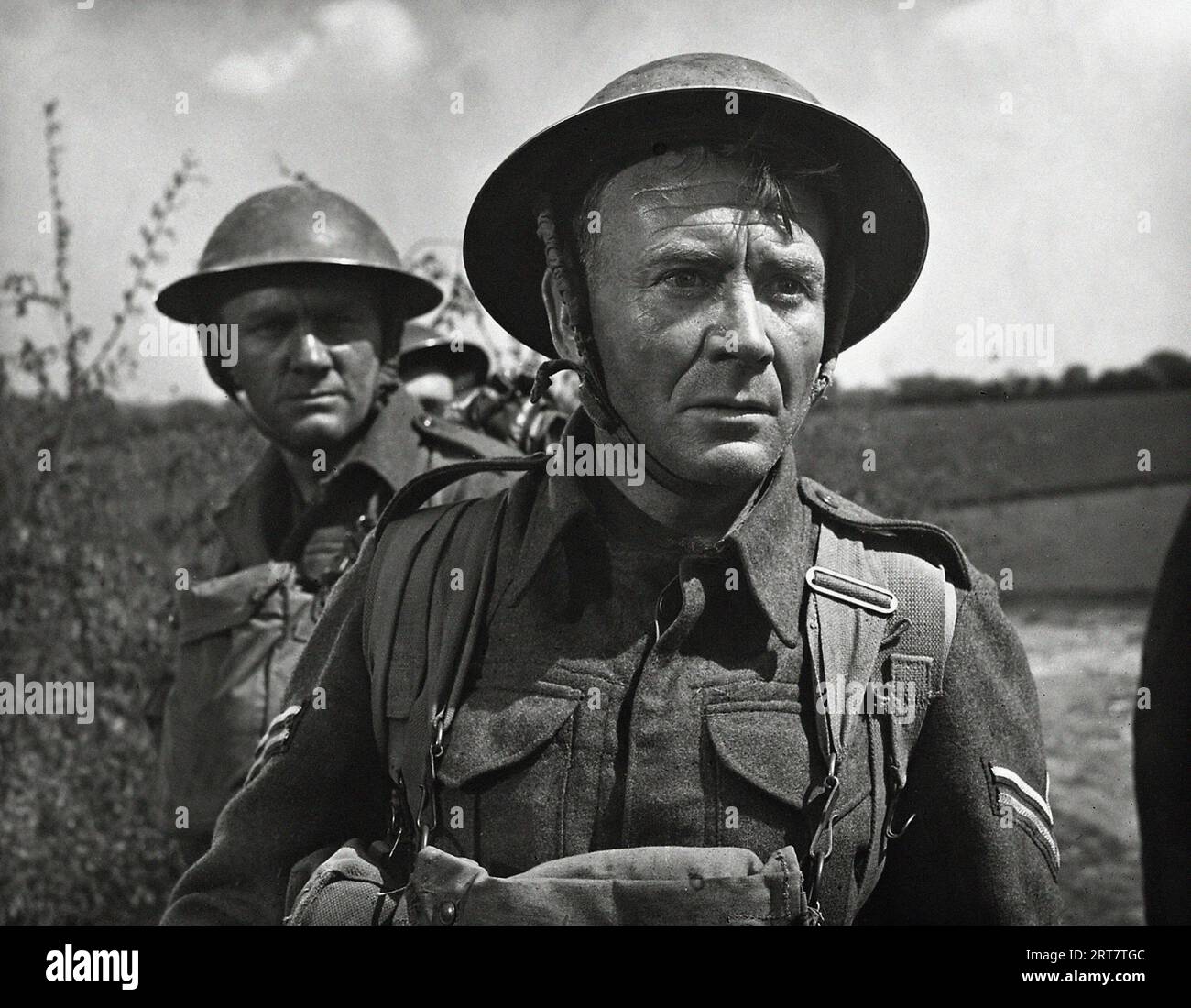 John Mills, "Dunkirk" (1958). Photo credit: MGM (File Reference # 34580 ...