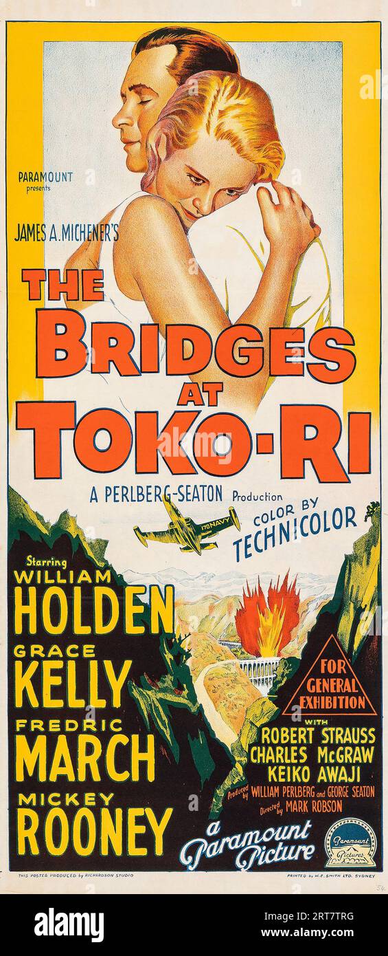 The bridges at toko ri hi-res stock photography and images - Alamy