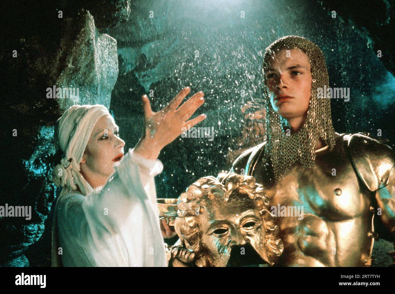 Robert Addie Excalibur Prime Video: Excalibur