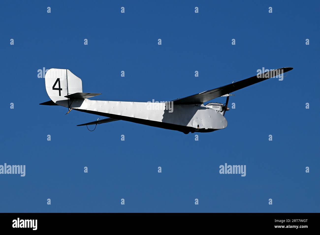 English electric wren monoplane aircraft hi-res stock photography and ...