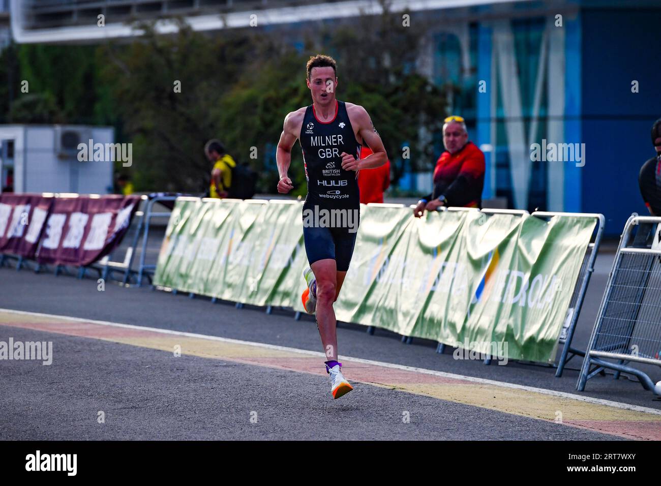 Hugo milner hi-res stock photography and images - Alamy