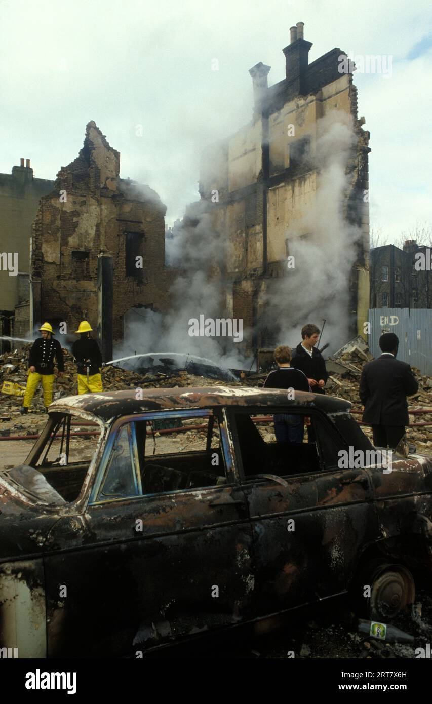 Brixton riots 1980s hi-res stock photography and images - Alamy
