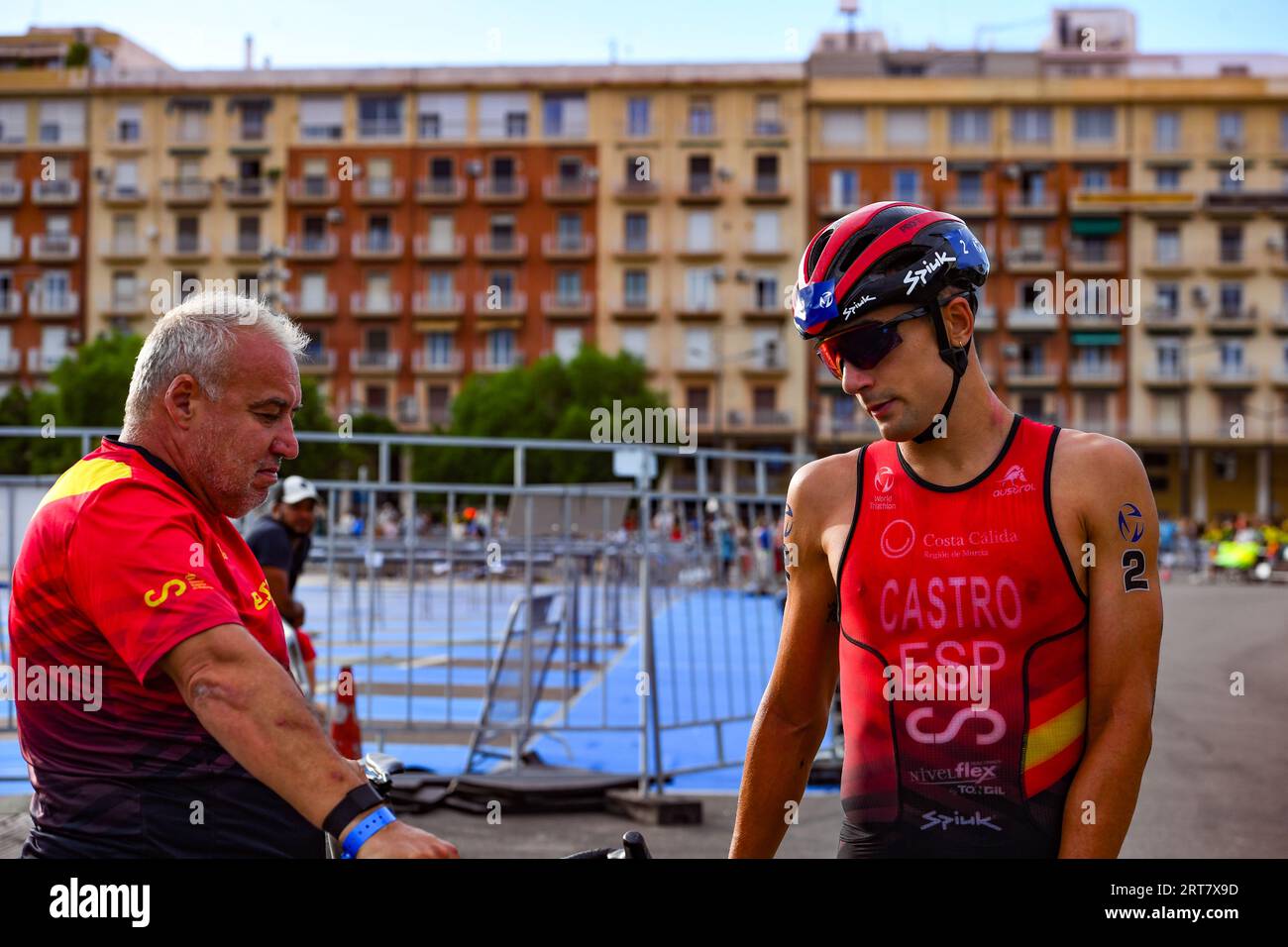 David castro fajardo 2023 hi-res stock photography and images - Alamy