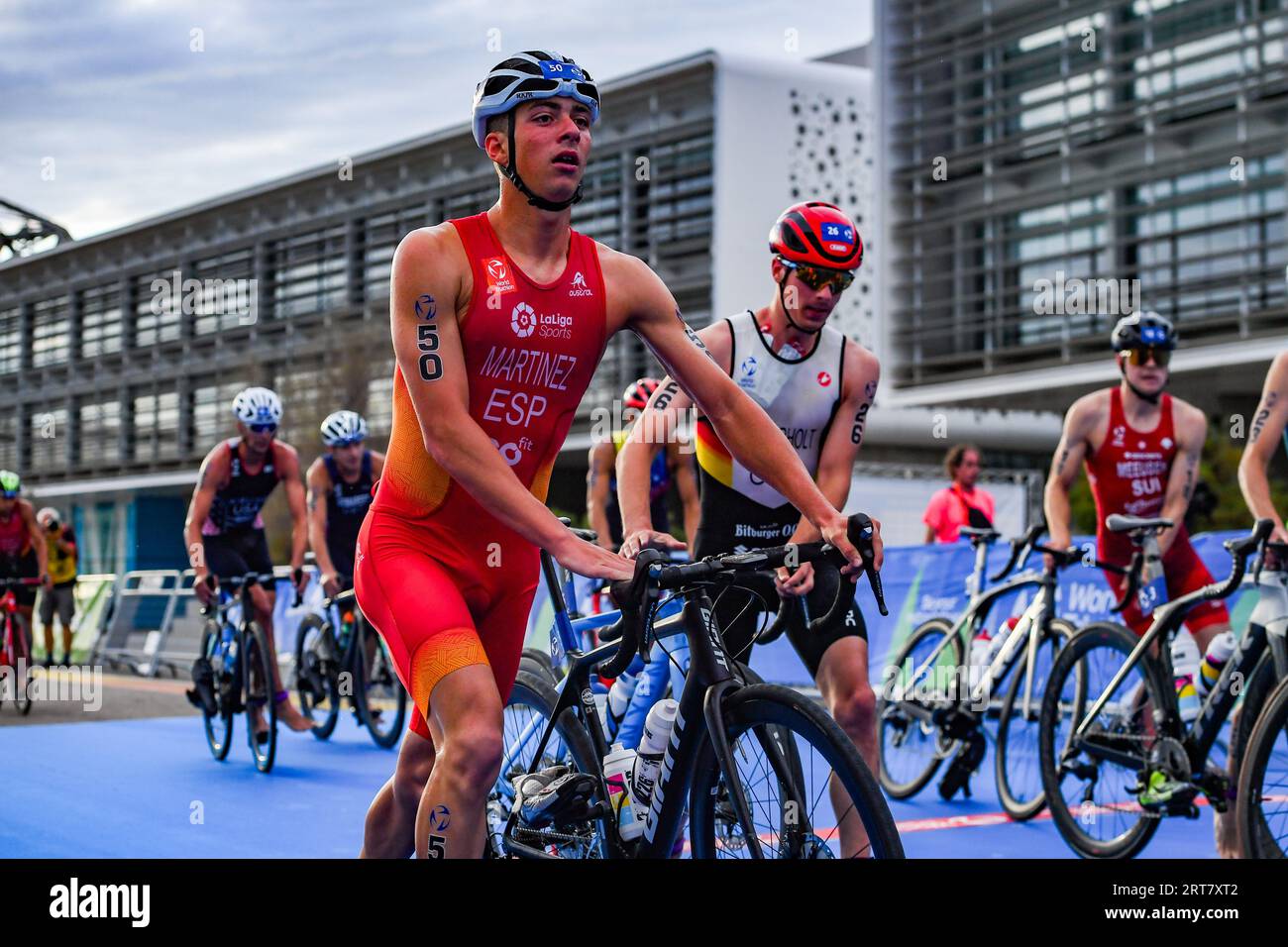 Adrian martinez bayan hi-res stock photography and images - Alamy