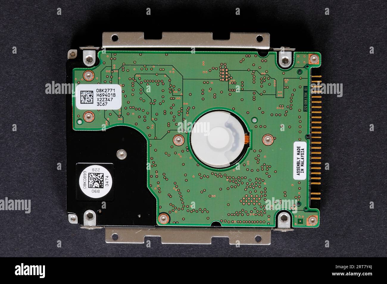 Computer hard drive desk top hi-res stock photography and images - Alamy