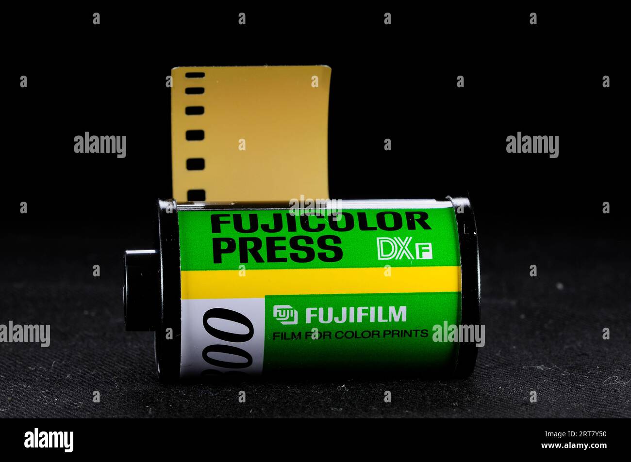Fujifilm color film hi-res stock photography and images - Alamy