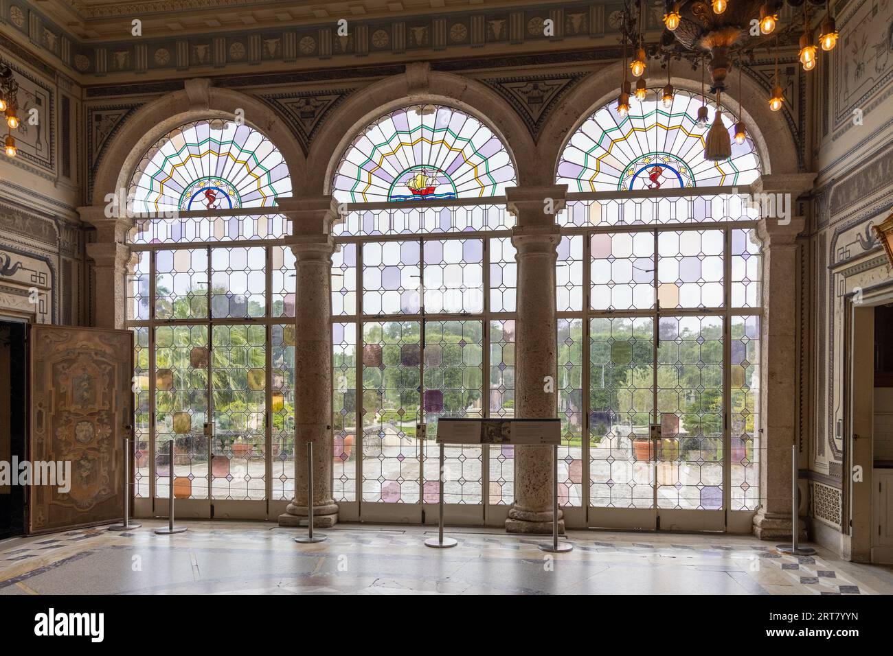 Italian Architecture Interior