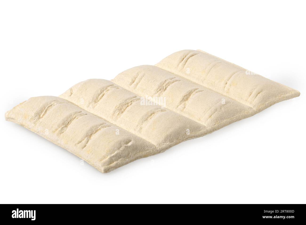 Uncooked puff pastry hi-res stock photography and images - Alamy