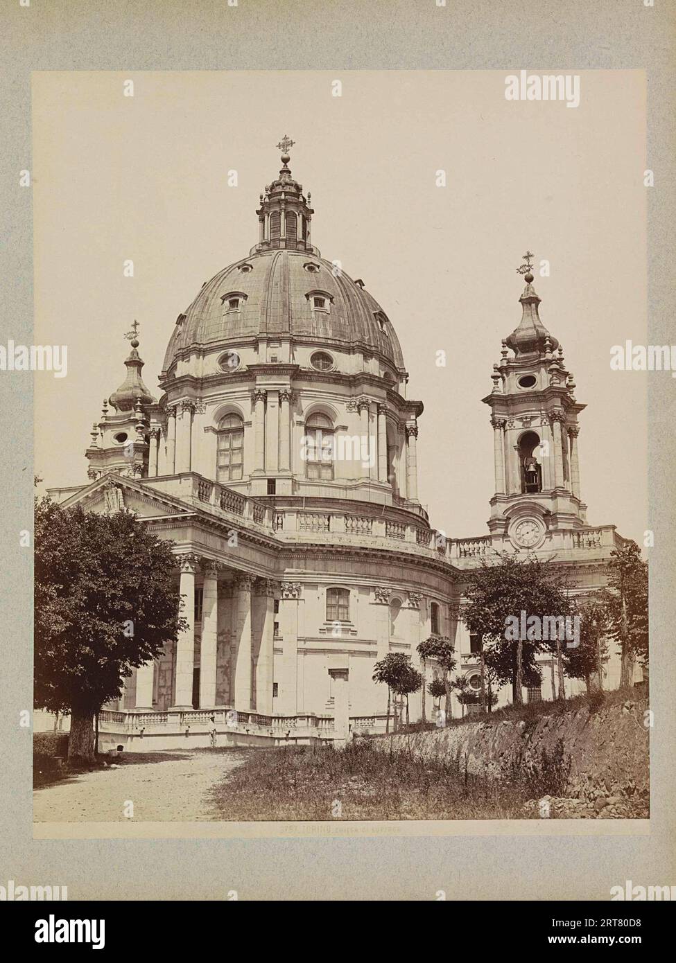 Turin italy 1800s hi-res stock photography and images - Alamy