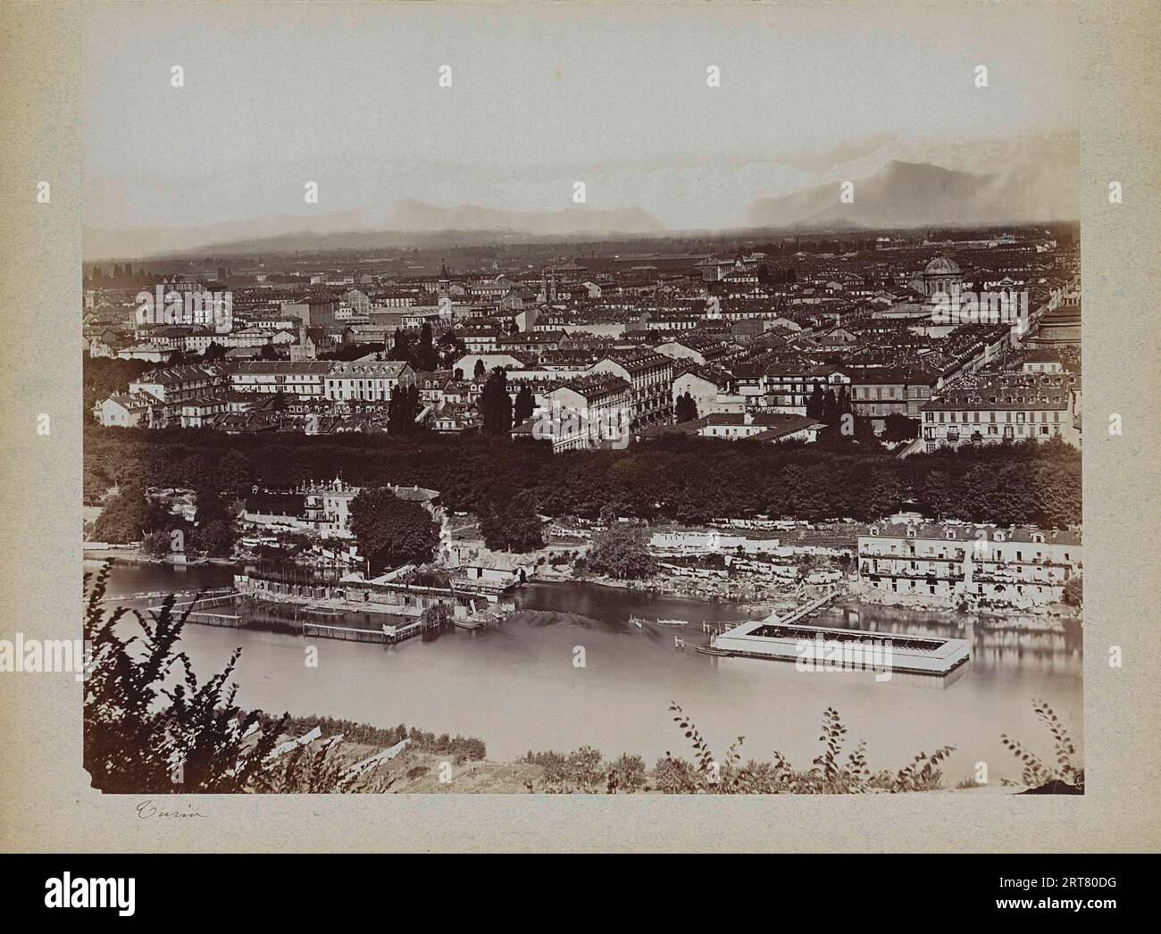 Italy 1880 hi-res stock photography and images - Alamy