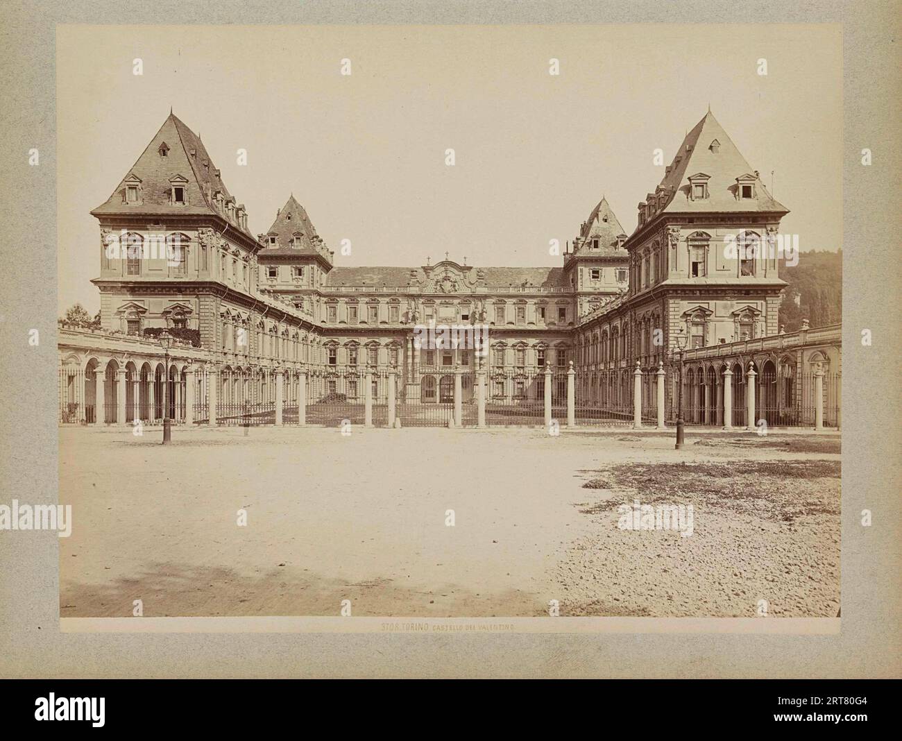 Turin italy 1800s hi-res stock photography and images - Alamy