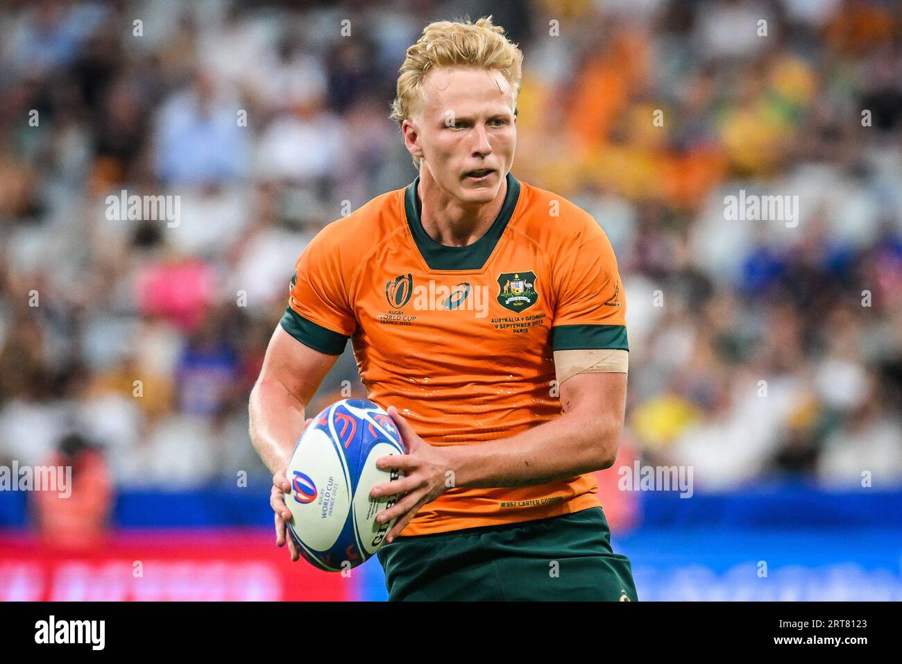 Rugby gordon hi-res stock photography and images - Alamy