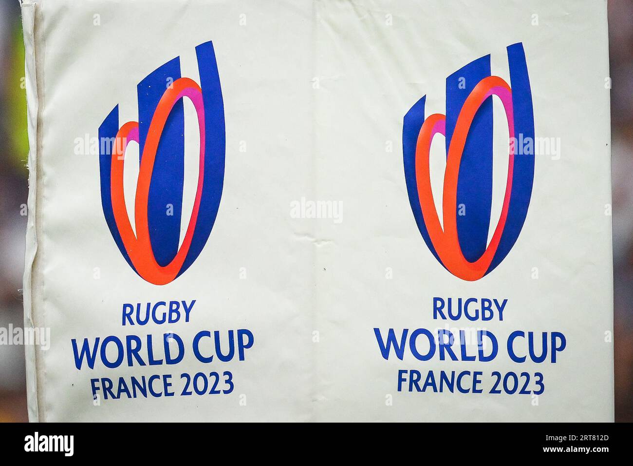 World rugby logo hi-res stock photography and images - Alamy