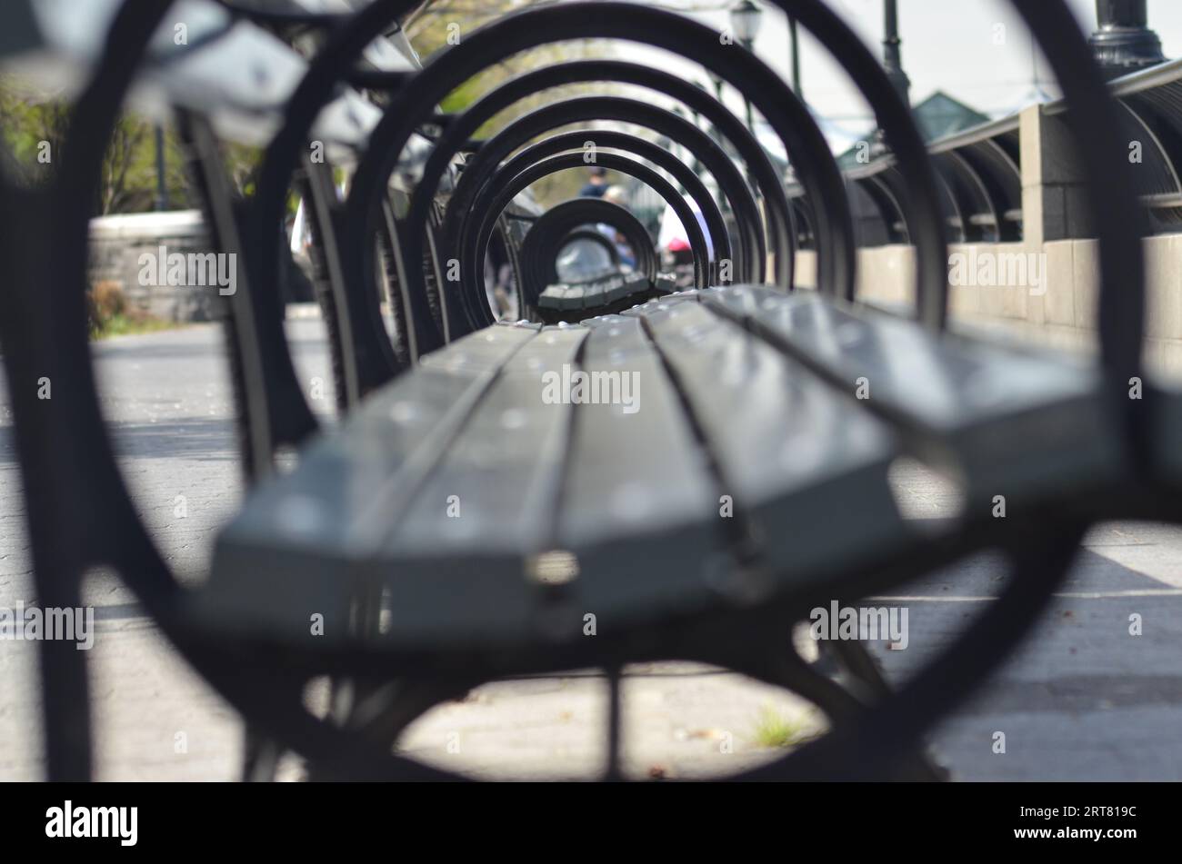 Greenway tunnel hi-res stock photography and images - Alamy