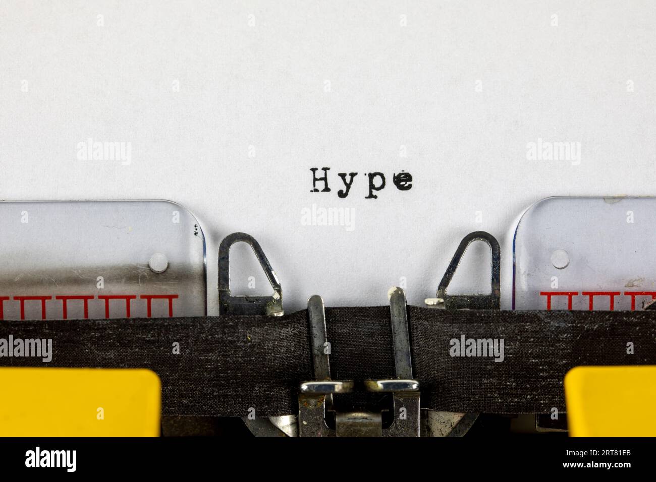 Hype machine hi-res stock photography and images - Alamy