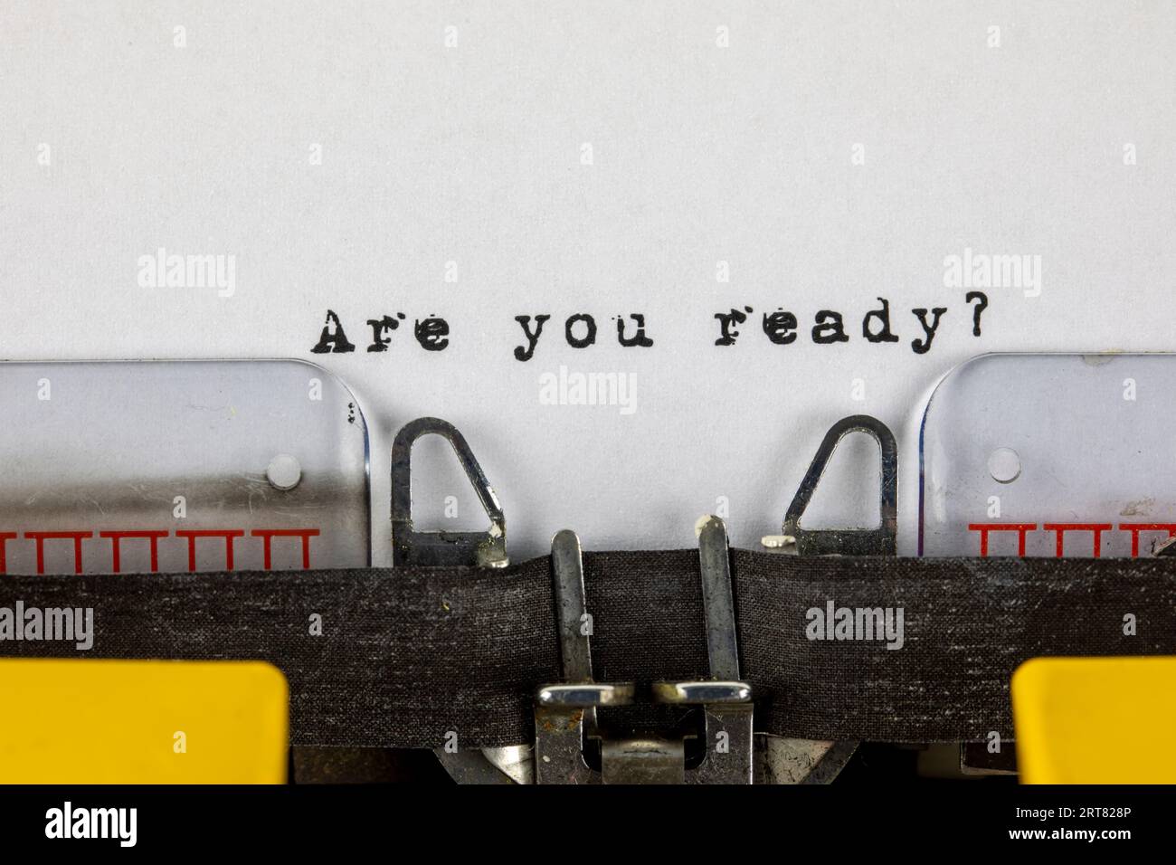 Preparation is the key to success hi-res stock photography and images ...