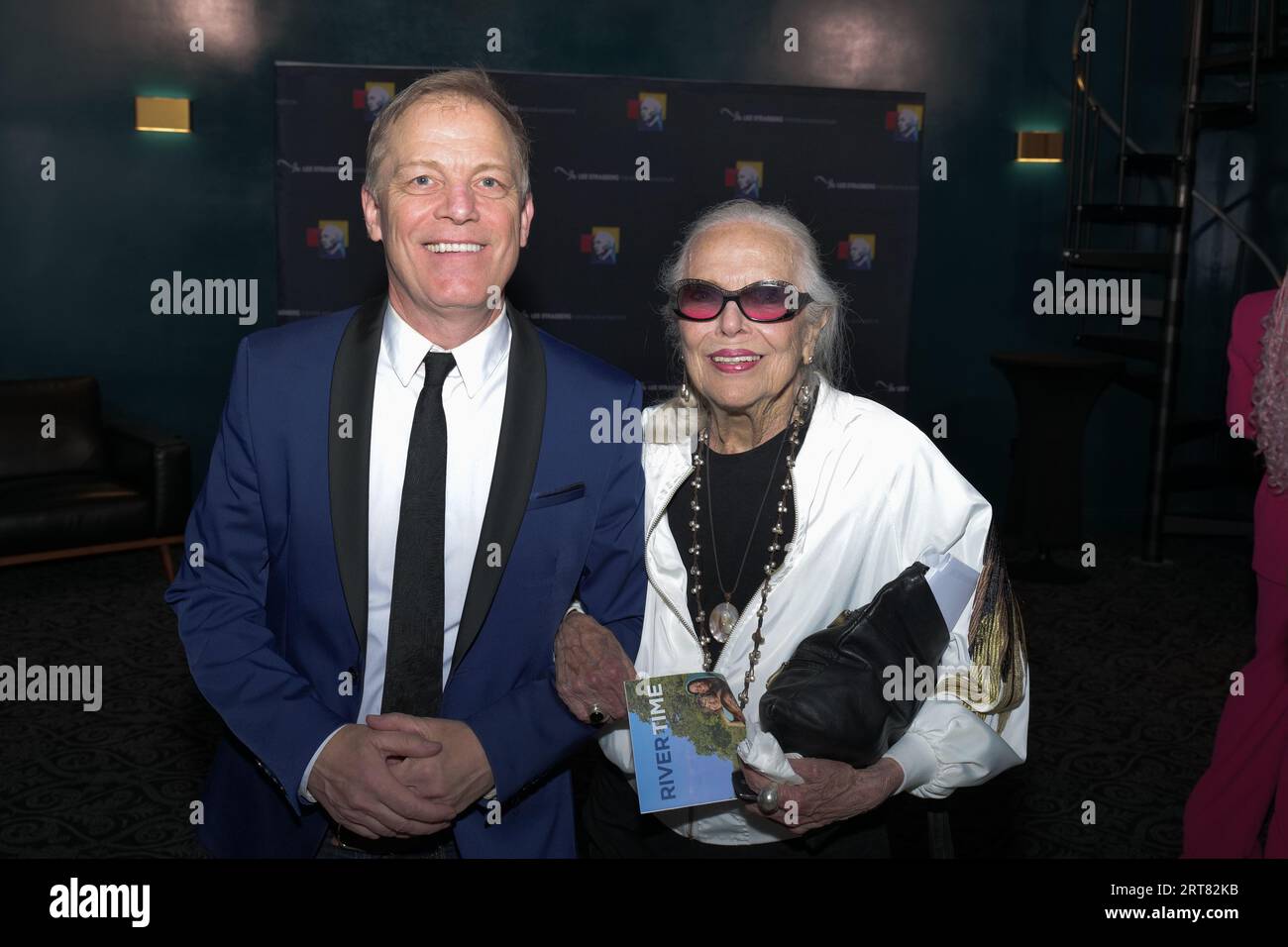 Strasberg film institute hi-res stock photography and images - Alamy