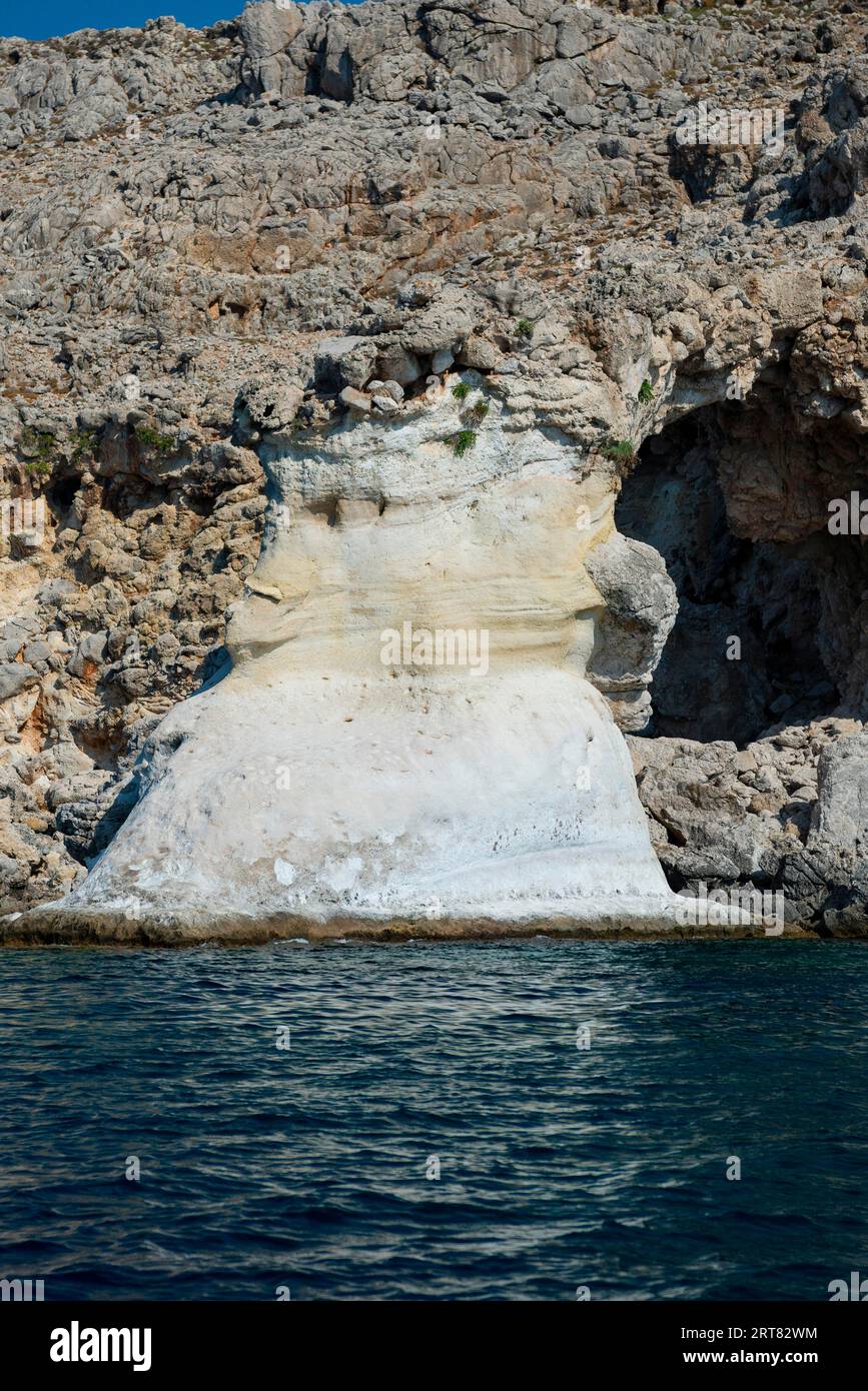 Face of poseidon rock hi-res stock photography and images - Alamy