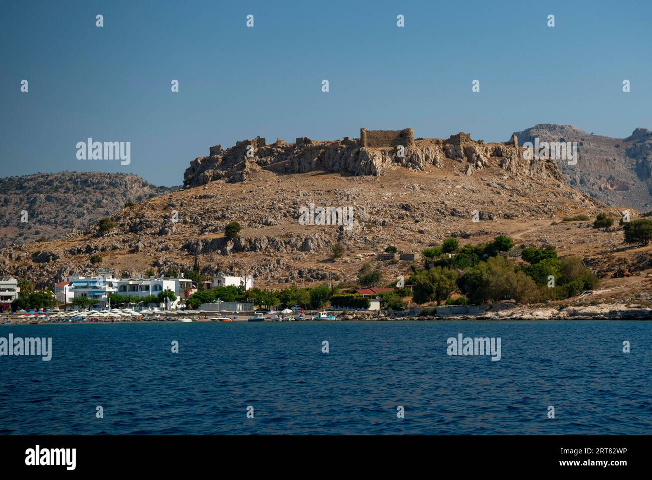 Haraki rhodes hi-res stock photography and images - Alamy
