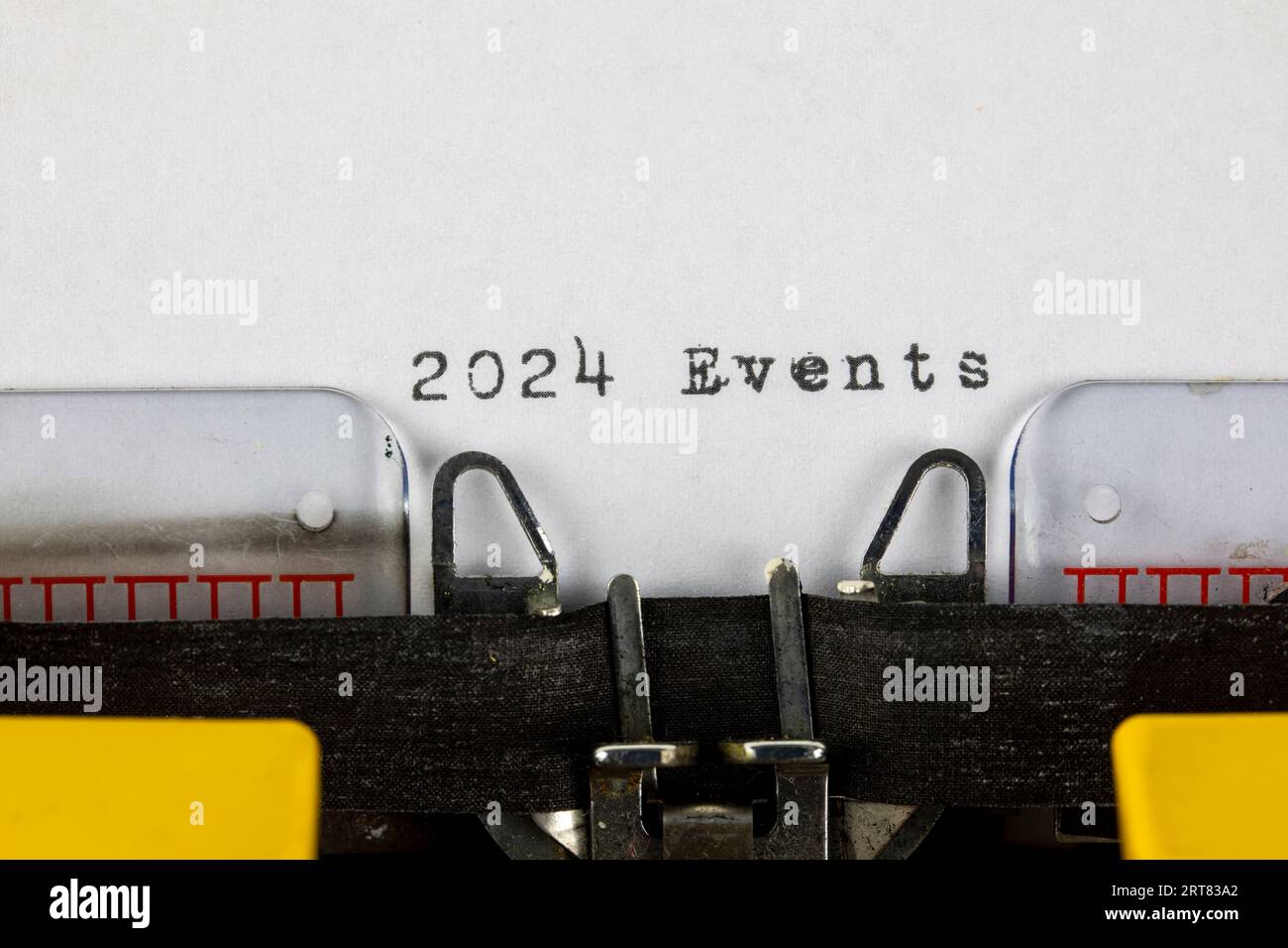 2024 events hi-res stock photography and images - Alamy