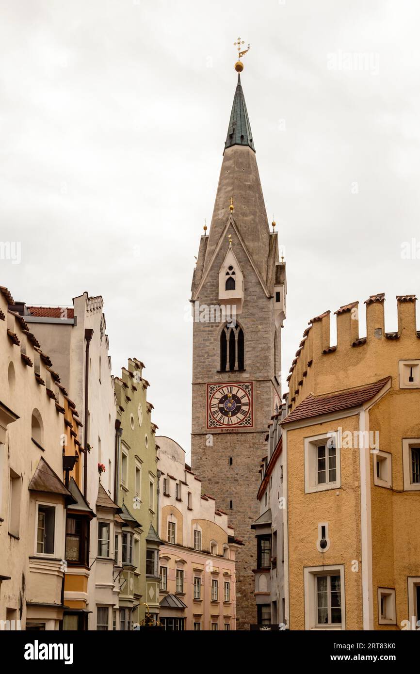 Brixen old town hi-res stock photography and images - Alamy