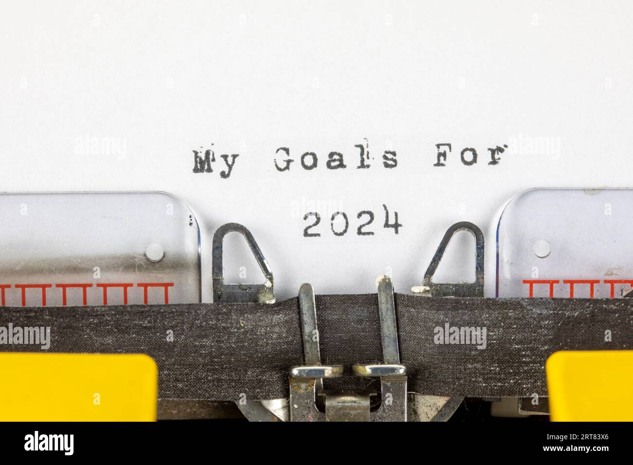 Plan goal hi-res stock photography and images - Alamy