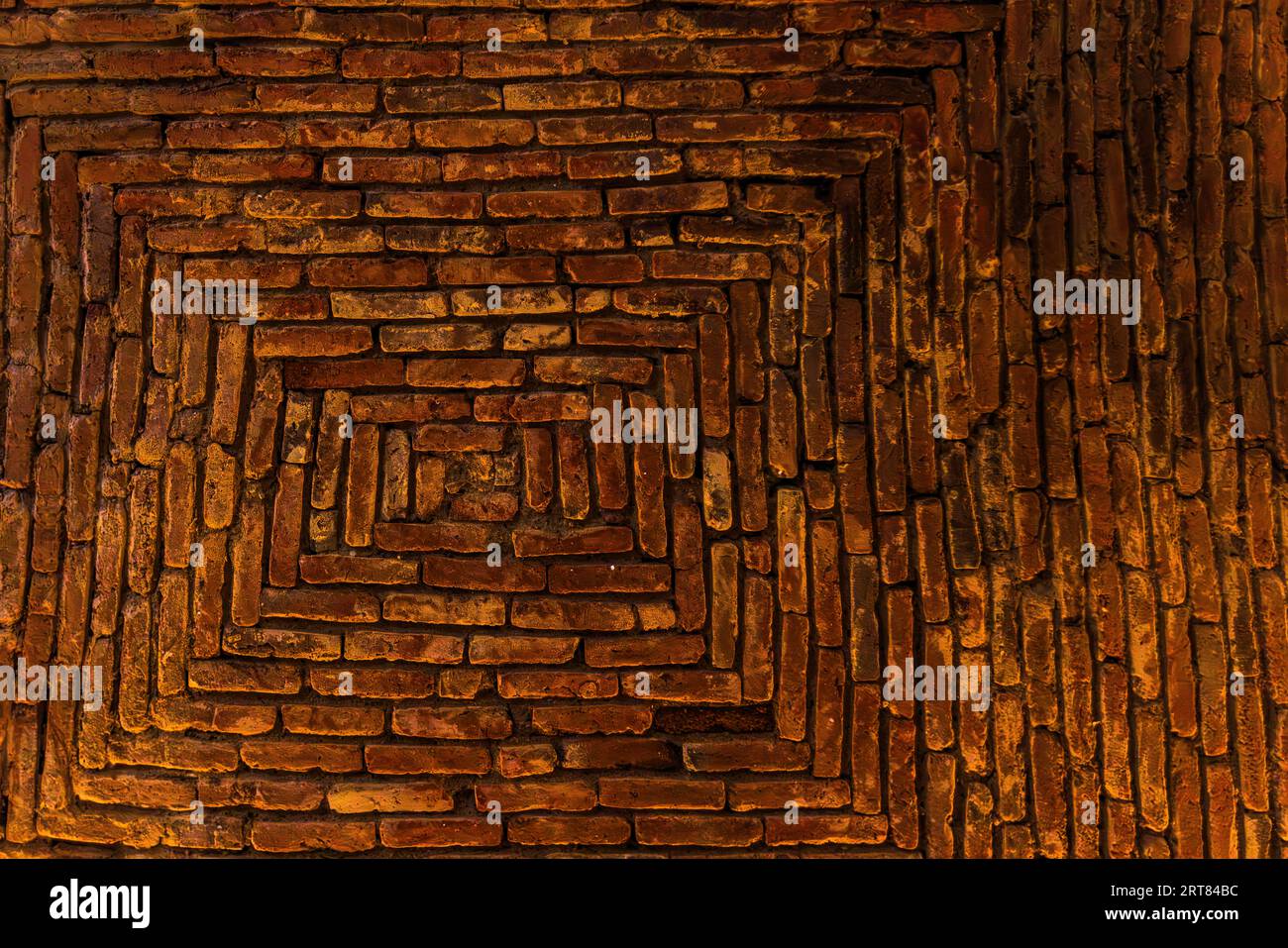 Reconstruction of the vault of an old patrician building in Tbilisi ...