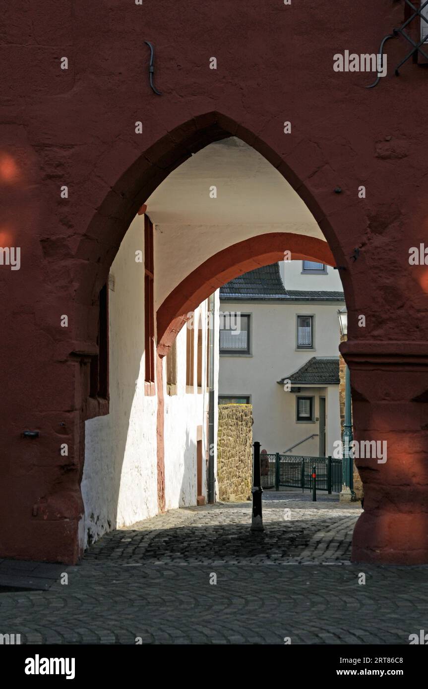Downtown arch hi-res stock photography and images - Alamy