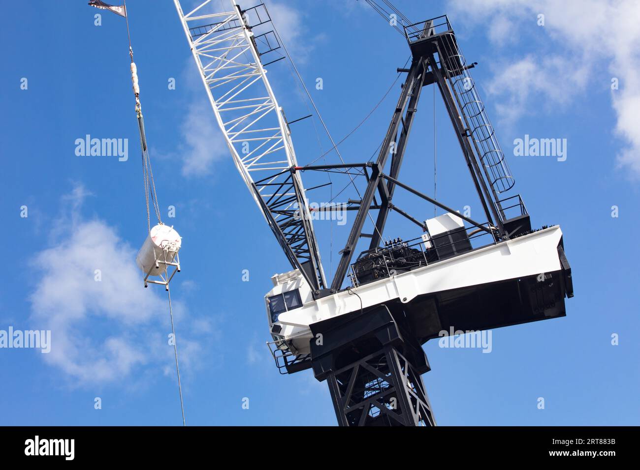 Operator view hi-res stock photography and images - Alamy