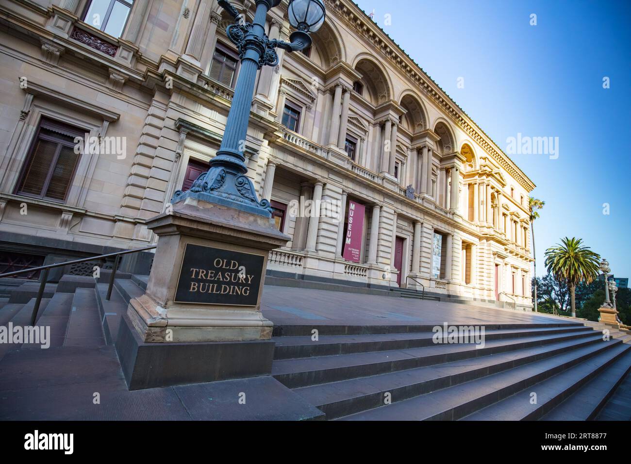 Victoria state parliament house hi-res stock photography and images - Alamy