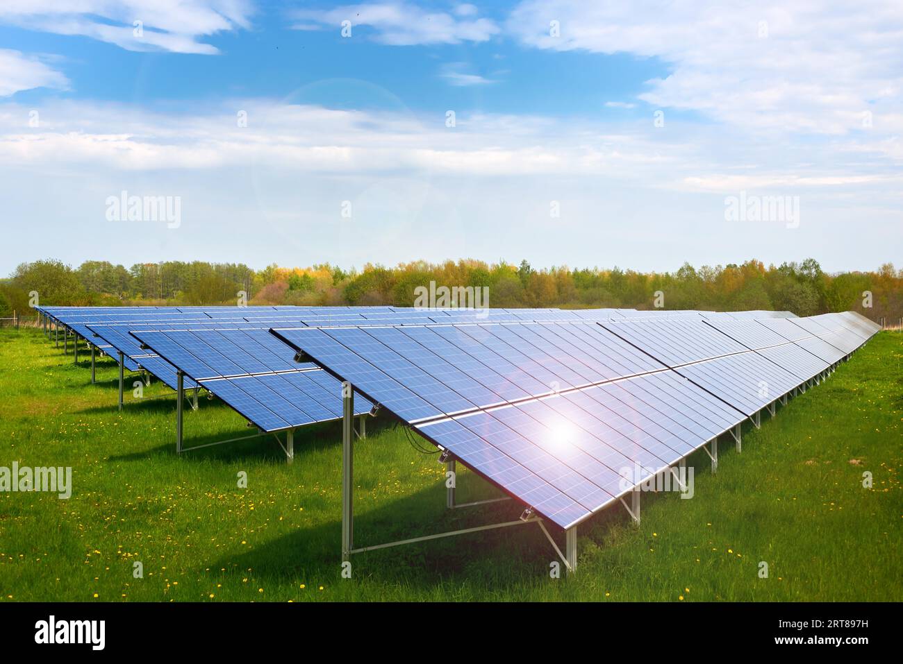 Generator producing electricity powered hi-res stock photography and ...