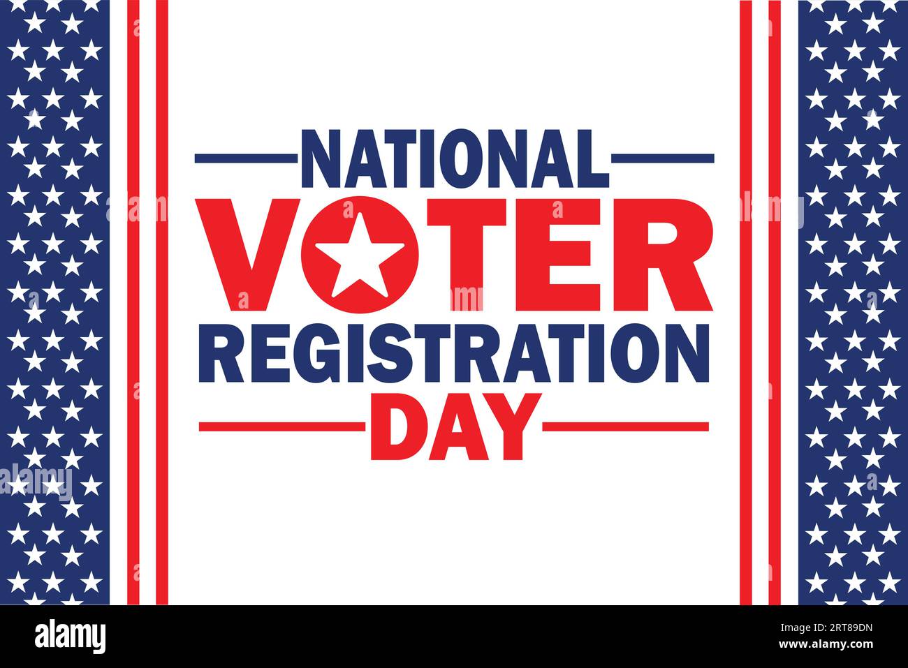 Political window sign Stock Vector Images - Alamy