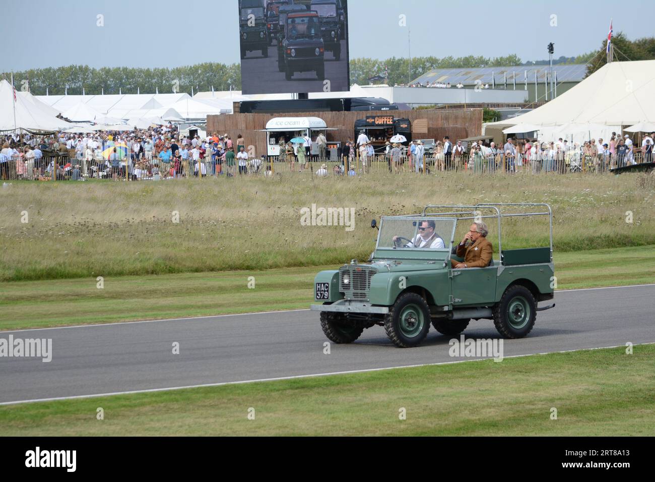Series 1 land rover hi-res stock photography and images - Alamy