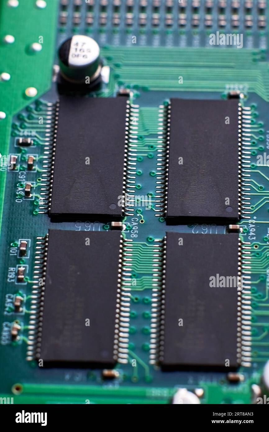 Communication components hi-res stock photography and images - Alamy