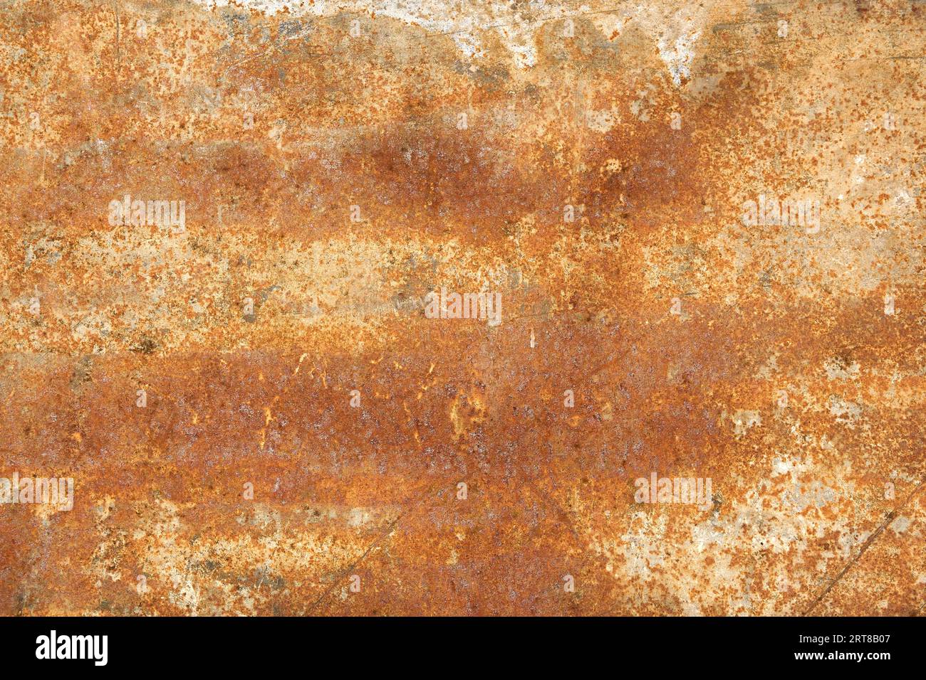 Old weathered oxidated metal pattern Stock Photo - Alamy