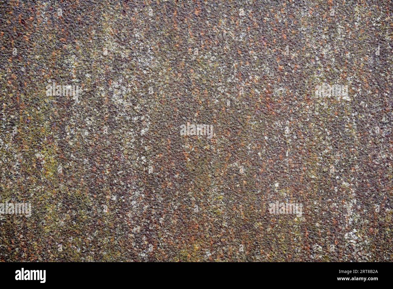 Old weathered oxidated metal pattern Stock Photo - Alamy