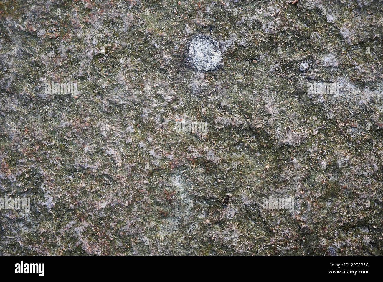 Weathered old natural stone surface outside Stock Photo - Alamy